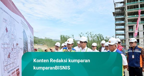 PNS yang Pindah ke IKN Dapat 1 Unit Apartemen, Tunjangan, hingga ART | kumparan.com